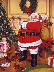 L'IMPOSTURA DEL "SANTO NATALE"