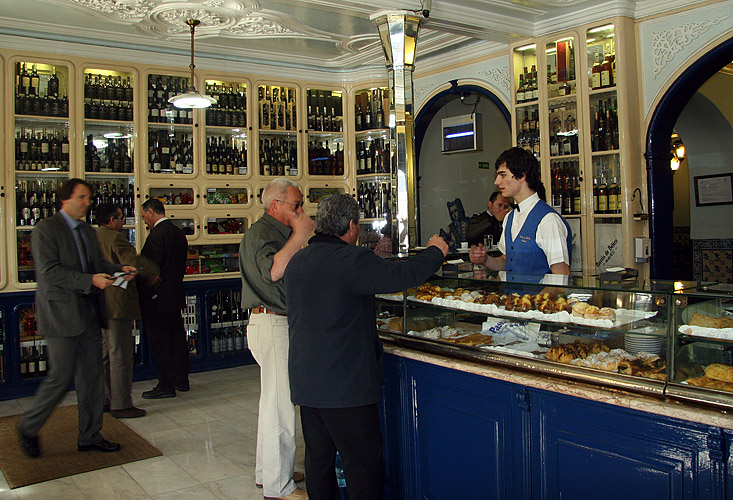 lissabon ruft: Ich entscheide mich für die Trantüte