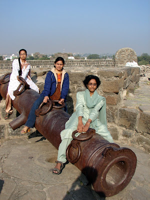 Dream Destinations: Gulbarga Fort