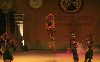 The Past, Present and the Future: Devadasi Dance