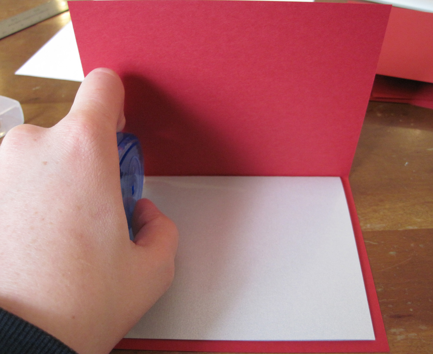 Card Tricks: December 2010