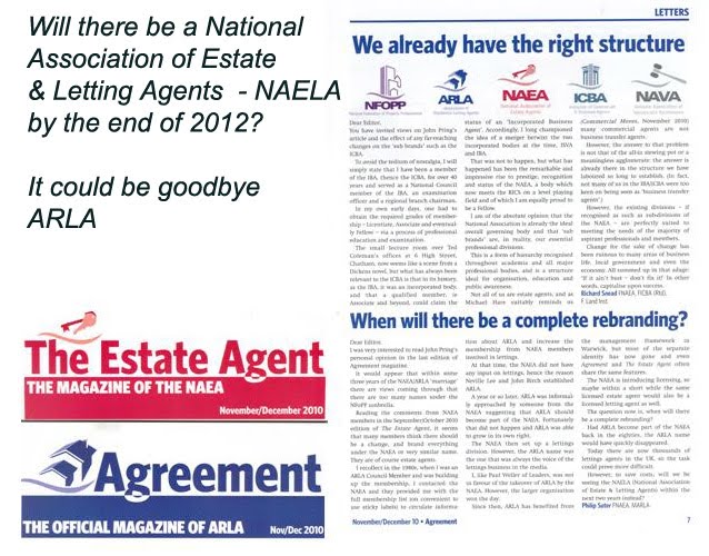 jml Property Insurance: A complete rebranding of ARLA and NAEA?
