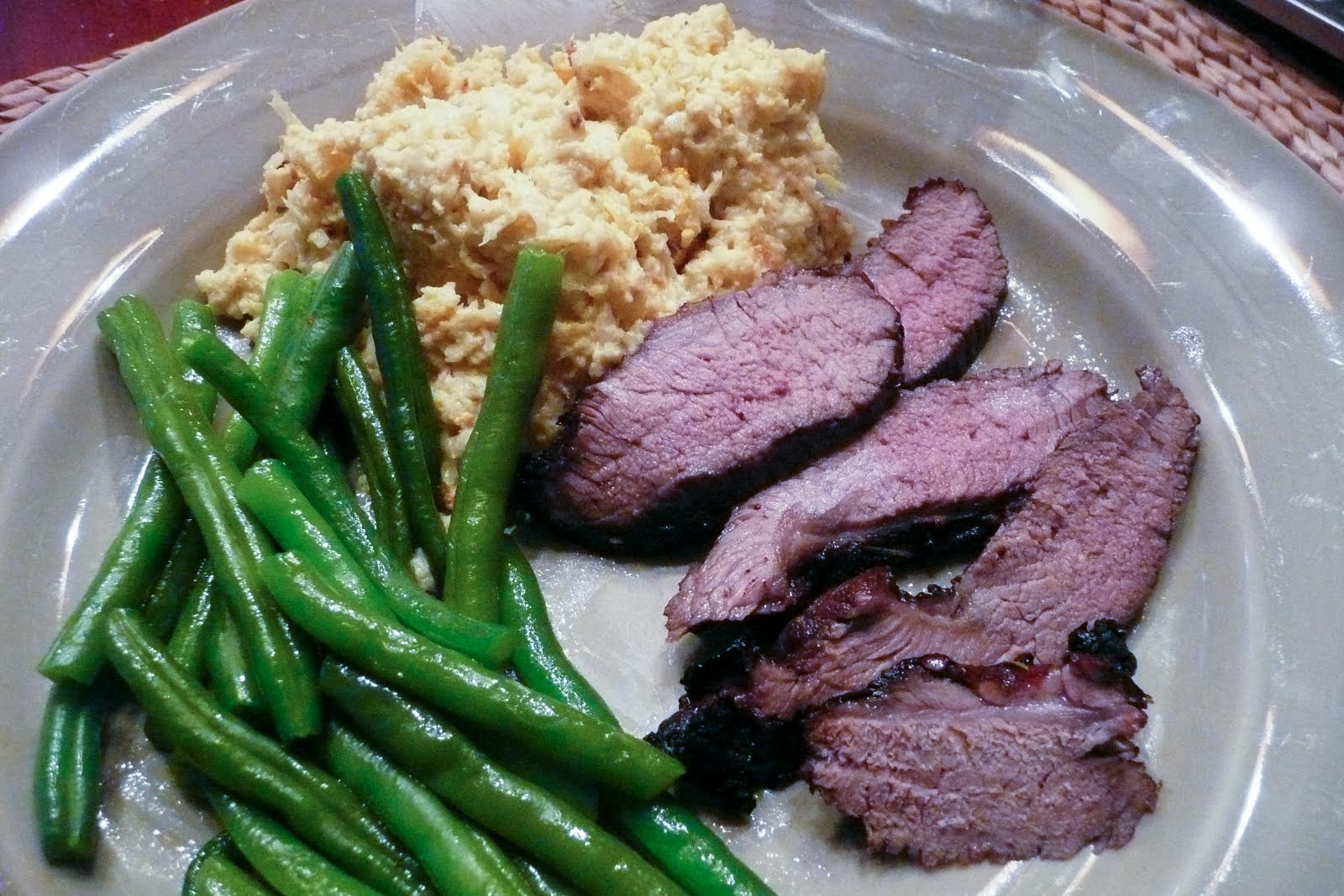 FEAST EVERYDAY : Serrano Blackberry Lamb and Decadent Sweet Curried ...