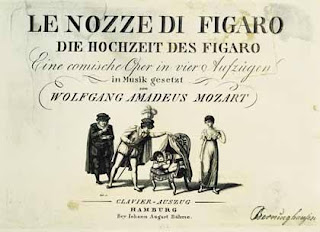 Impact of French Revolution on Opera: The Marriage of Figaro