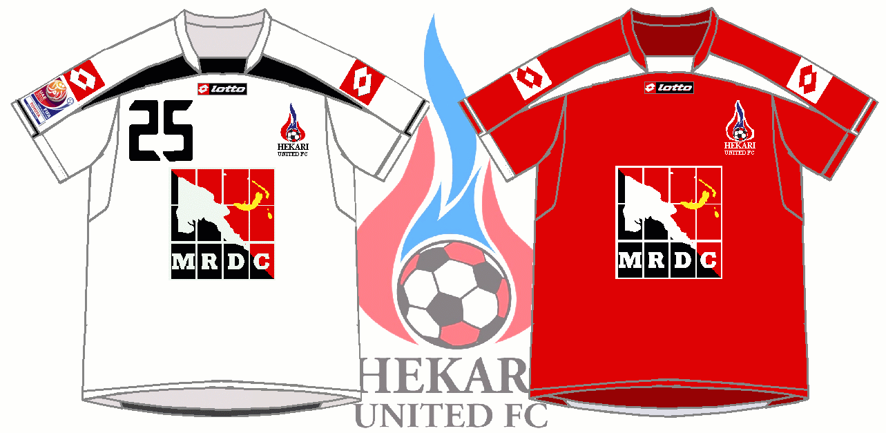 Fútbol Mundial Kits - Uruguay: Hekari United F. C. - 2010 (mundial de ...