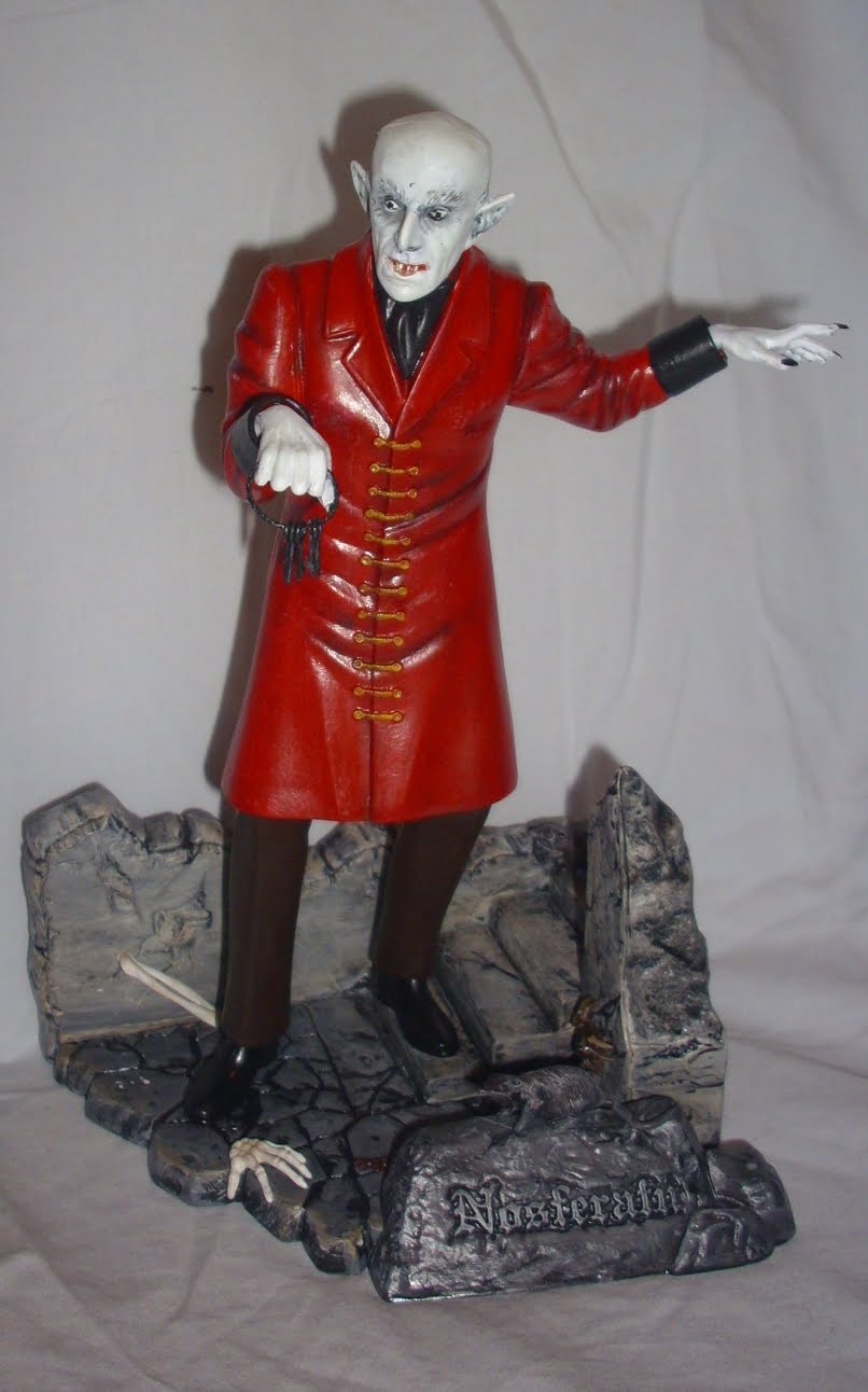 CINE DE RESINA: NOSFERATU