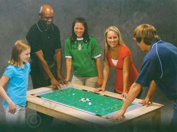 Soccer - Football Scores: finger soccer