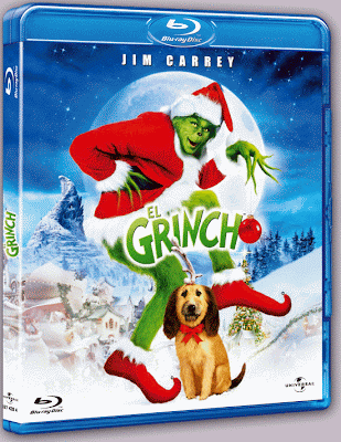 AndromedaHigh: ¿EL GRINCH AZUL?