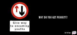 Nick Entwistle: Age Concern Age Discrimination Posters