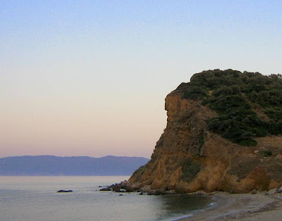 HEADLIGHT: 263. Πήλιο, Παραλία Θεοτόκου, Ακρωτήριο Σηπιάδας