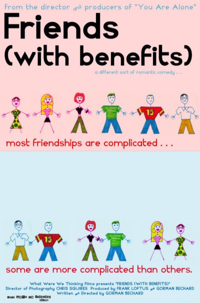 State of the Nation: Parenting War: FWB - "Friends With Benefits"