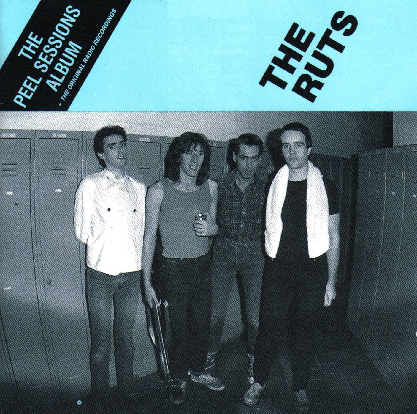 D & P's Bootleg Tunz World: The Ruts - The Complete Peel Sessions