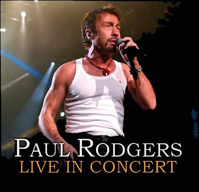 D & P's Bootleg Tunz World: Paul Rodgers - Live At Bob's Garage [FM]