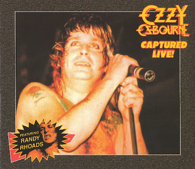 D & P's Bootleg Tunz World: Ozzy Osbourne - Captured Live! 1982