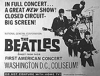 D & P's Bootleg Tunz World: The Beatles - Washington D.C. 1964