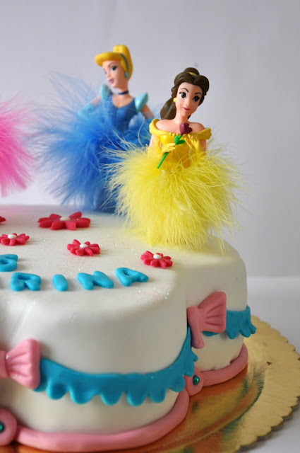 Doces brincadeiras: PRINCESAS
