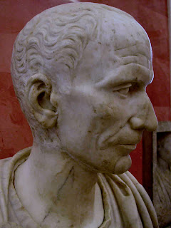 museo del retrato: JULIO CESAR