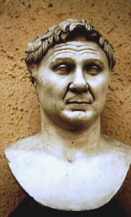 museo del retrato: POMPEYO