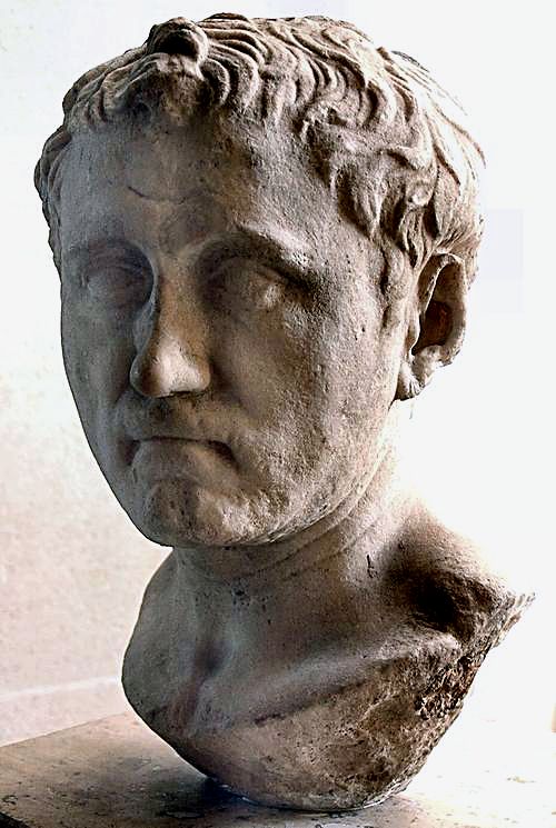 museo del retrato: POMPEYO