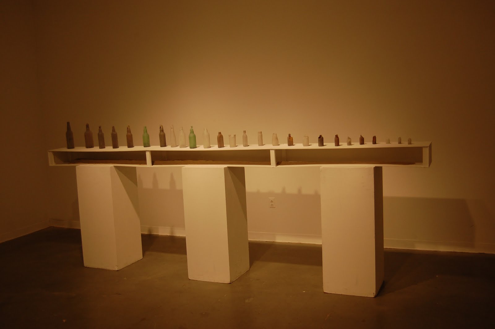 Advanced Sculpture: Mike Gates