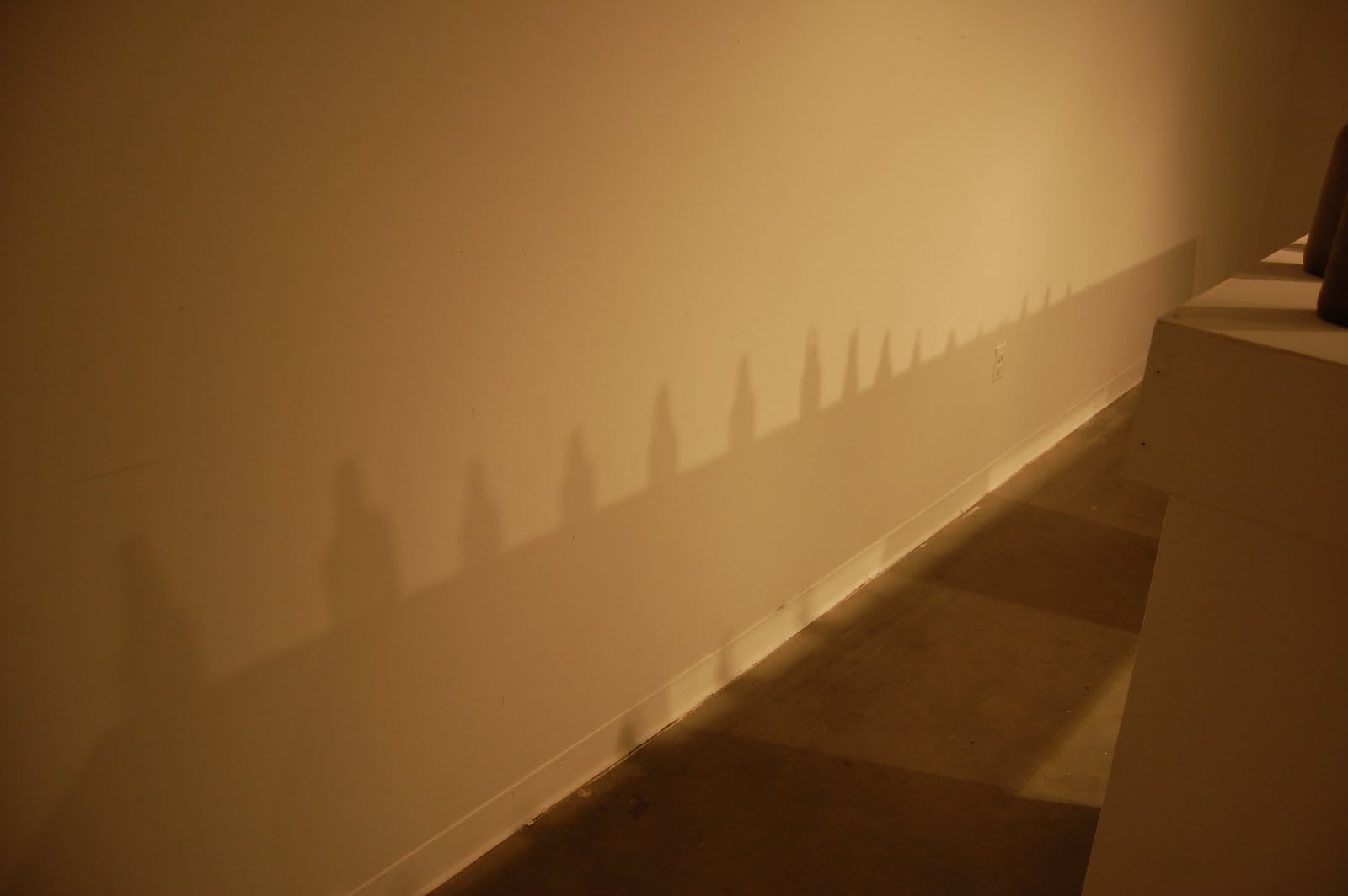 Advanced Sculpture: Mike Gates