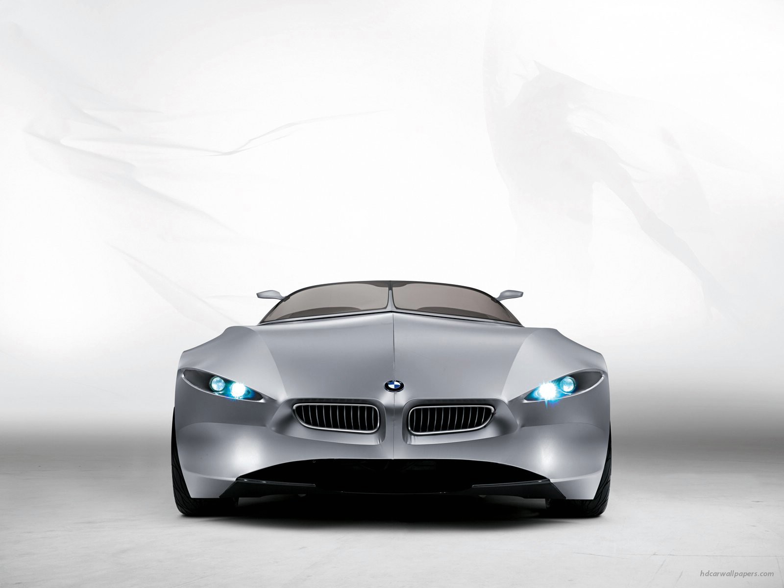 Free Cars HD Wallpapers: Bmw Gina Concept Cars HD Wallpapers