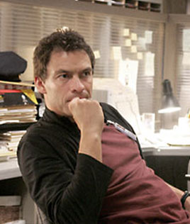 Josito Montez: "The Wire"