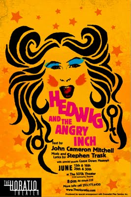 Josito Montez: Amar a "Hedwig & The Angry Inch"