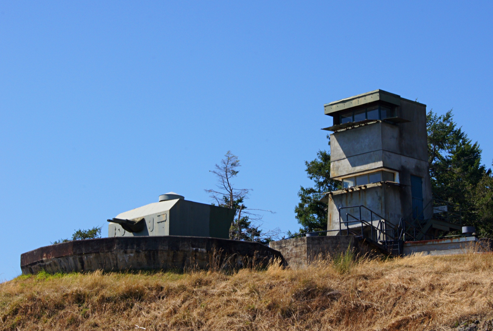 Victoria Daily Photo: Fort Rodd Hill II
