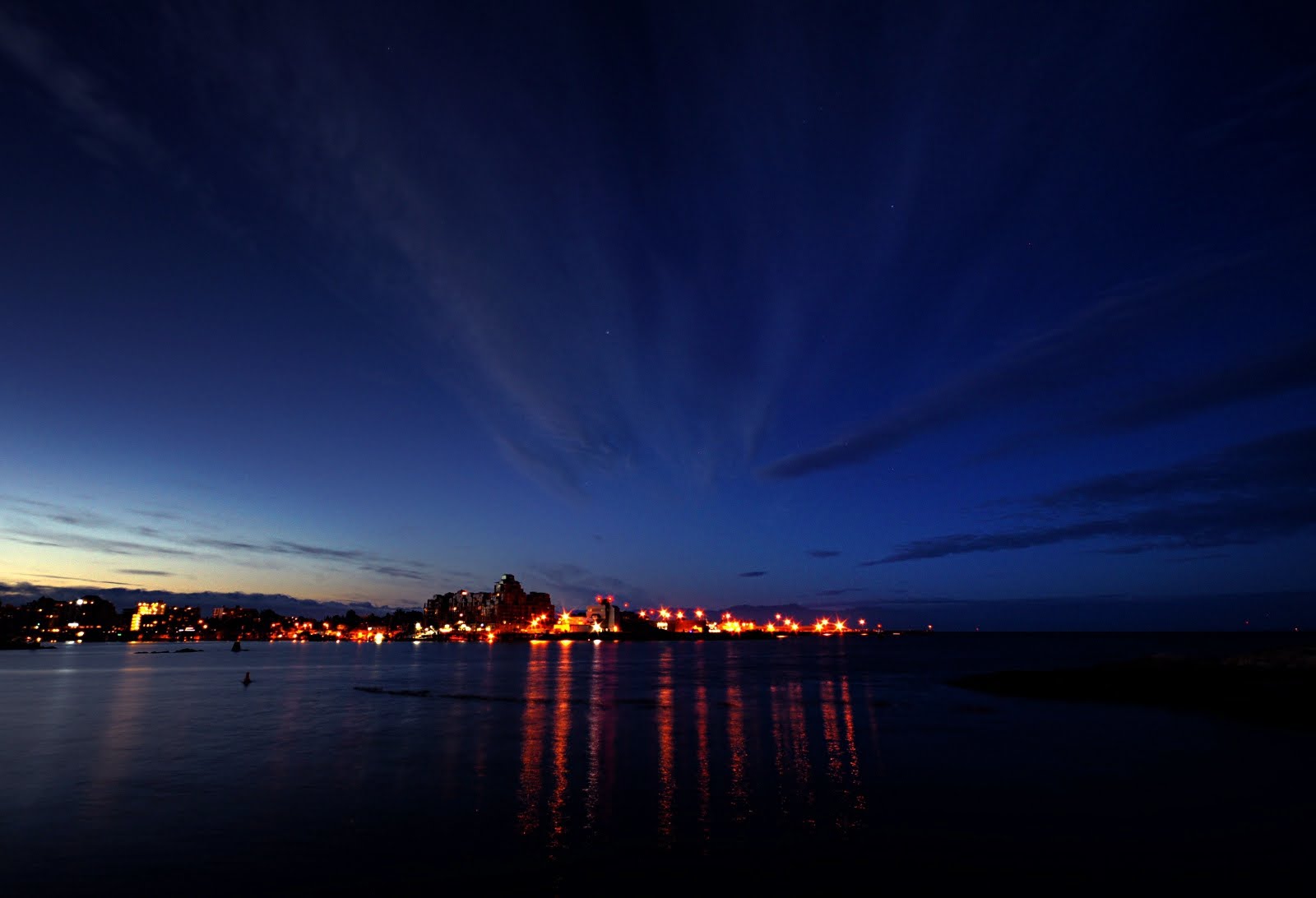 Victoria Daily Photo: Pre-Dawn