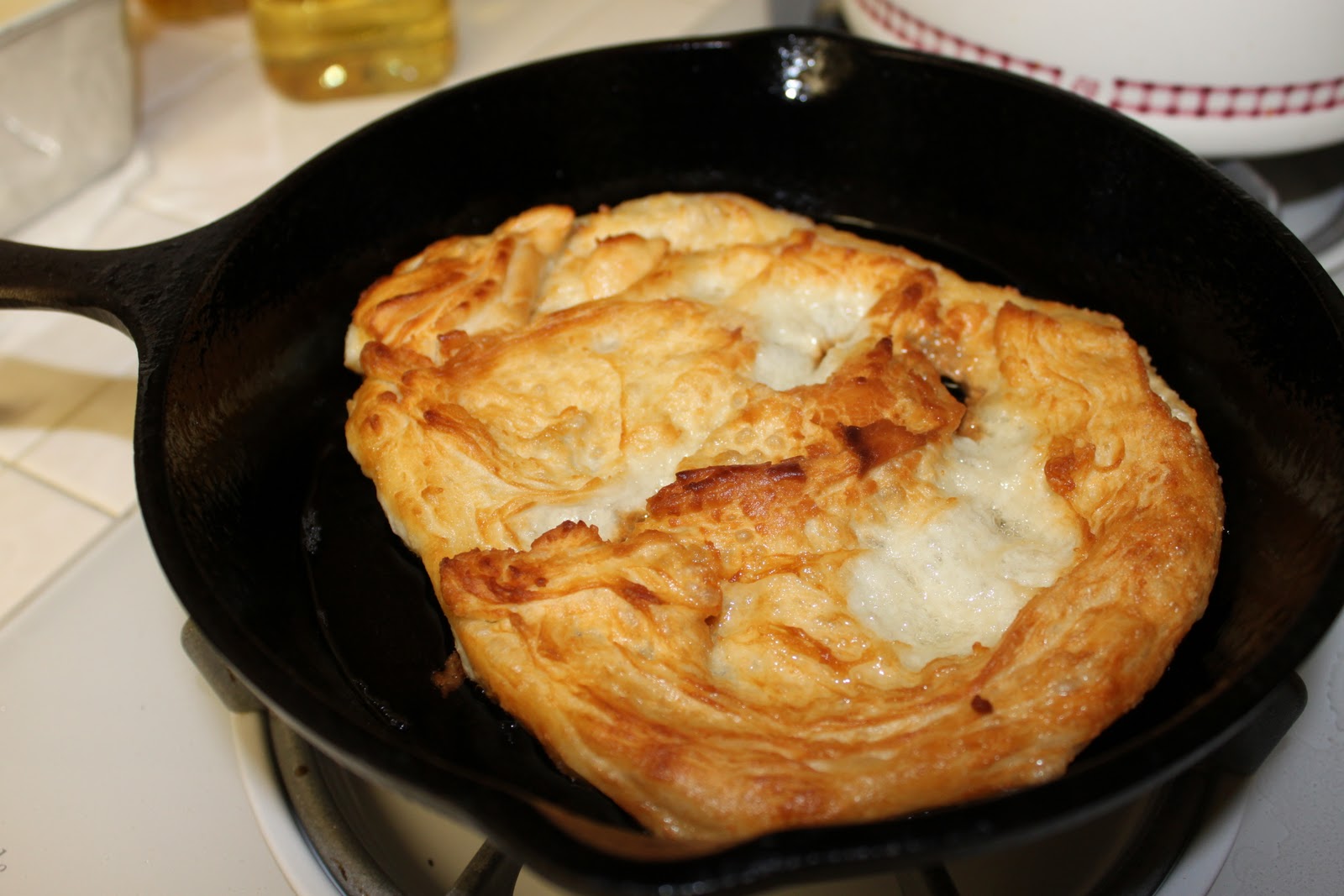 Heart-Filled Moments : Italian Pancakes--A Holiday Tradition