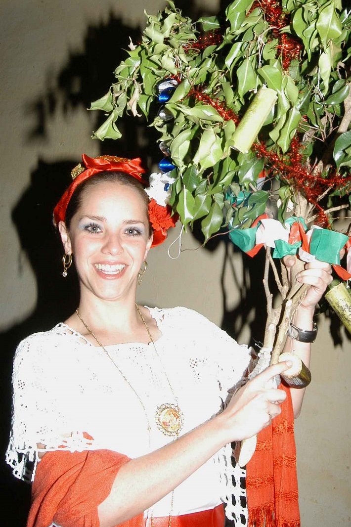 RECORTITOS: LA RAMA (TRADICIONES DECEMBRINAS II)