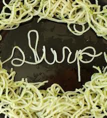 Onomatopoeic word: Slurp | Improving English