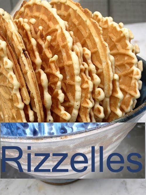 Keen Things: Introducing: Rizzelles!