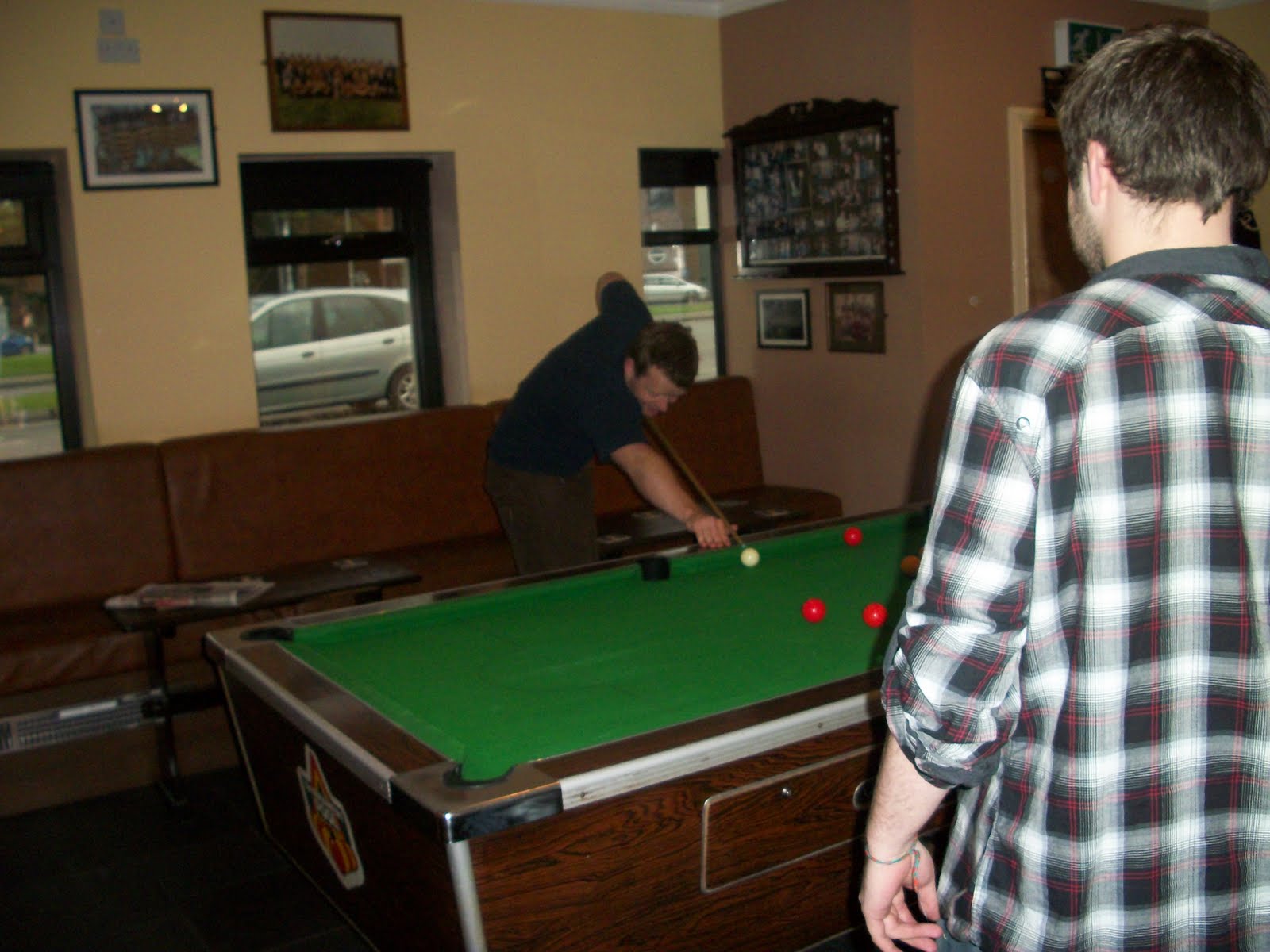 The Project 366 Things: Thing 57 Left Hand For A Day