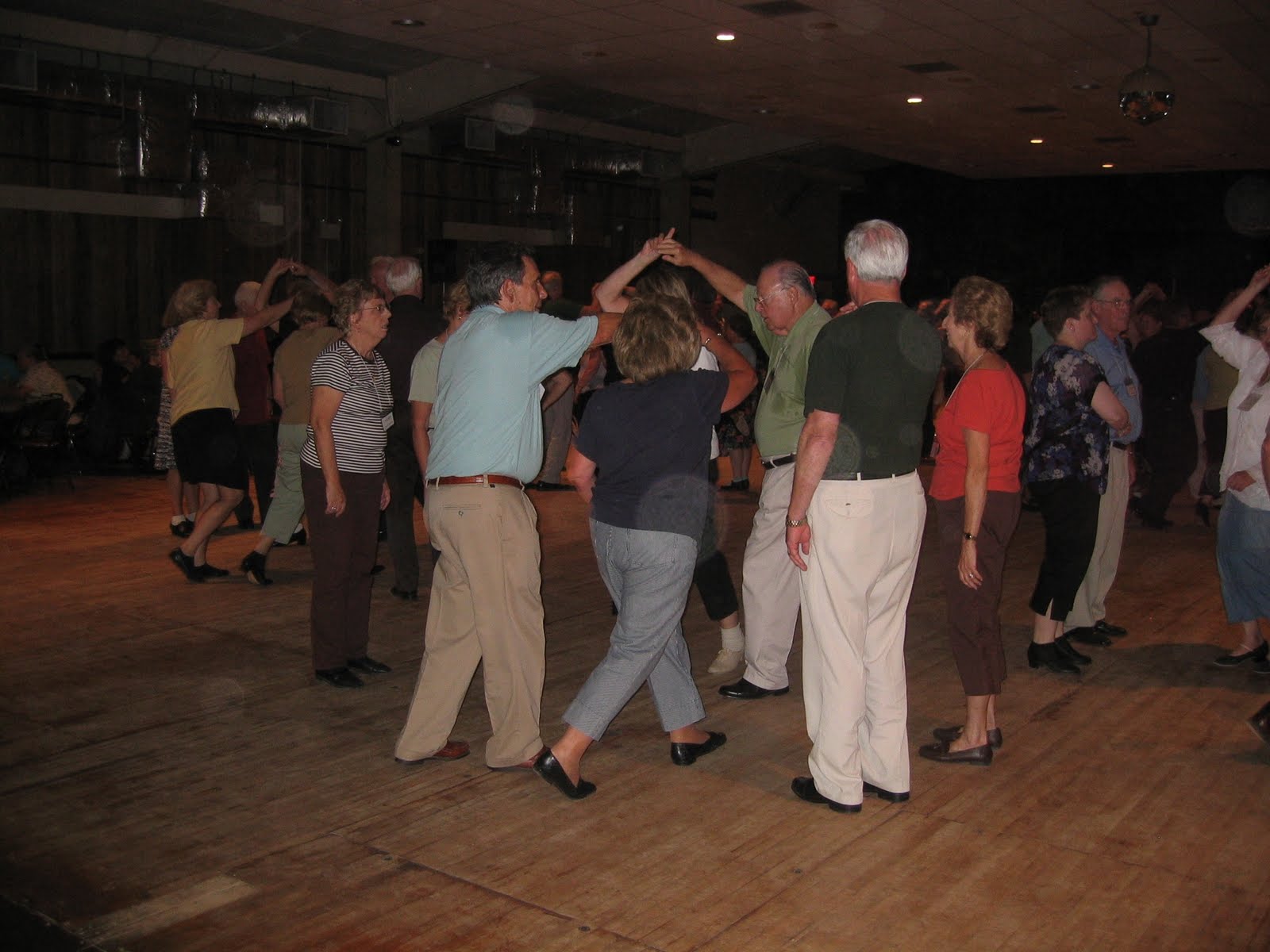 The Project 366 Things: Thing 196 Set Dancing