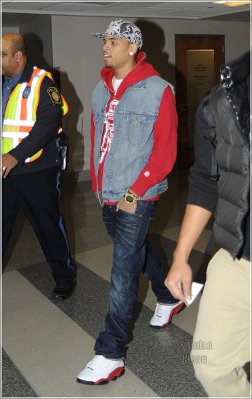 The New Originals: Celebrity Jordan-sightings..