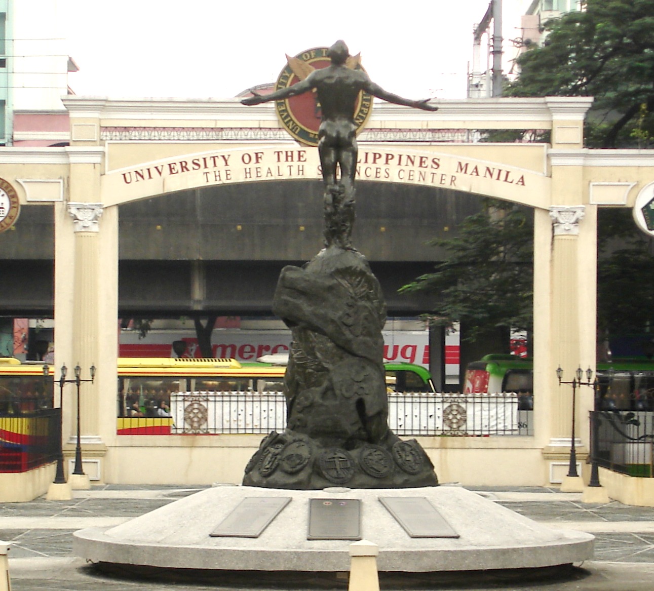 DILIMAN DIARY: Into the Homestretch: The last and 3rd of the Search for ...