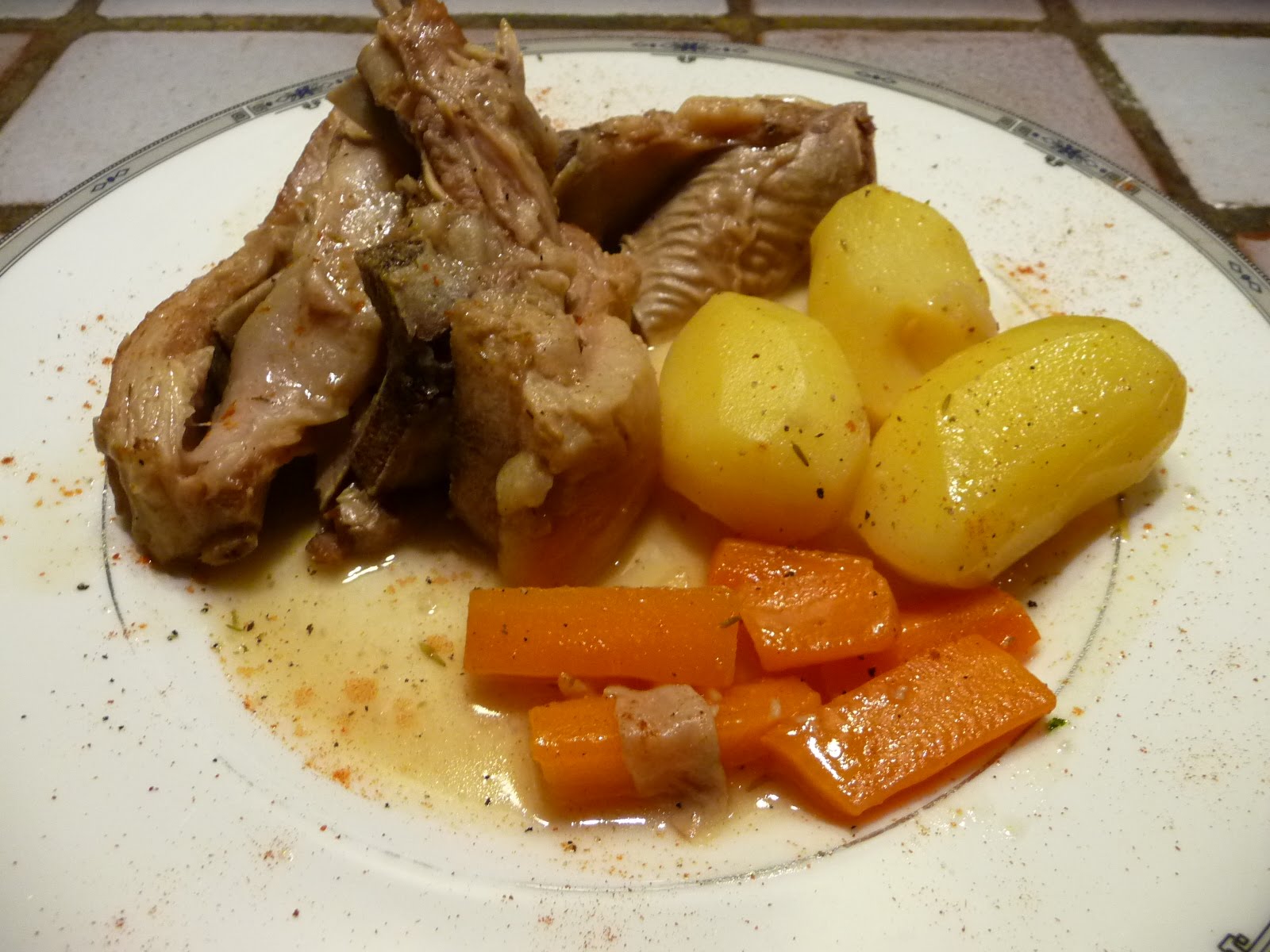 V NAVARIN DE MOUTON