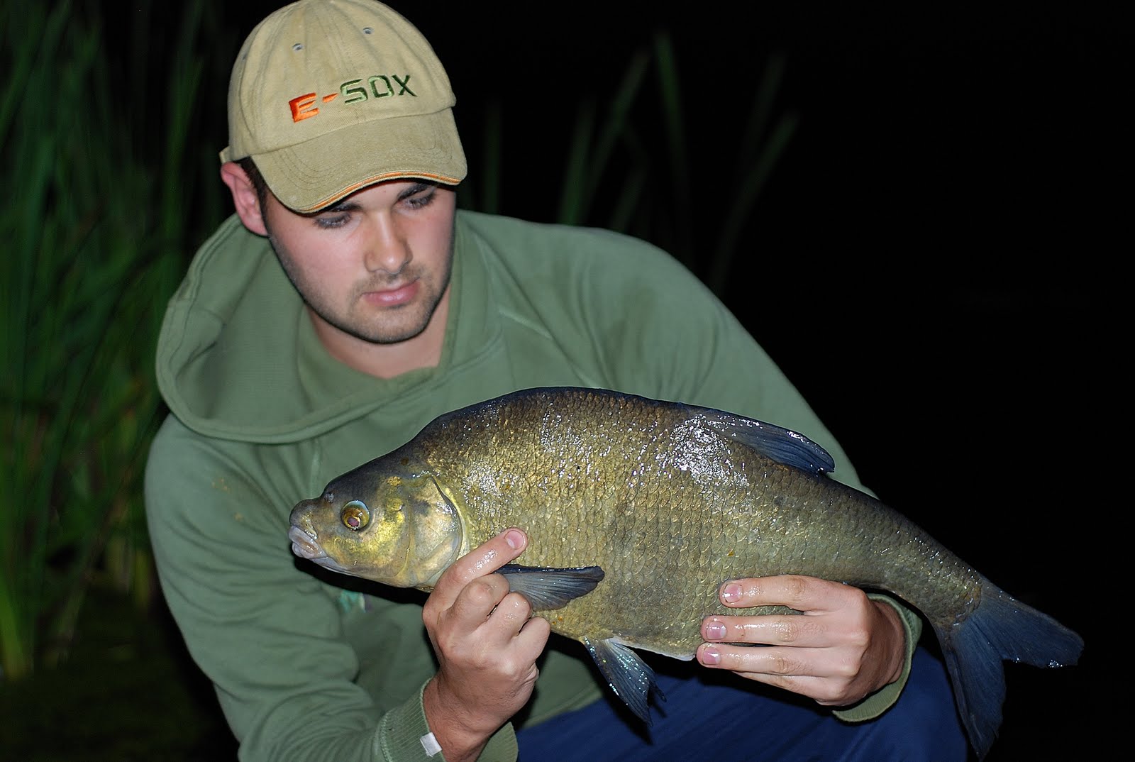 Wolfies Fishing Blog: Bream and Tench Fishing In Olney
