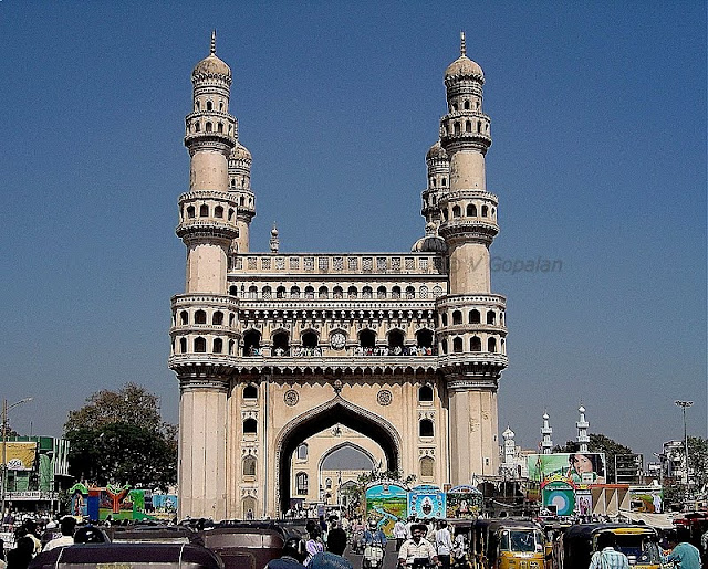 iCapture: Charminar