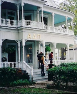 Alpha Delta Pi Sorority Houses