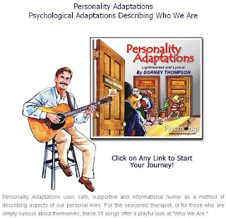 Analiza Tranzactionala Timisoara: The Six Personality Adaptations