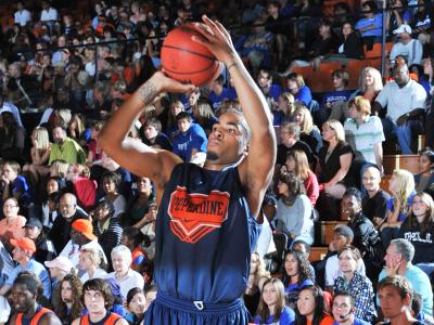 The Jackson Twins: PEPPERDINE AND CAL - BALLIN' BROTHERS