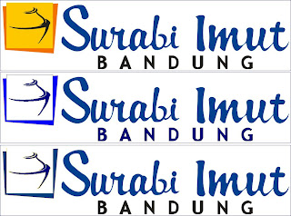 Surabi Imut Bandung: Logo Surabi Imut Bandung