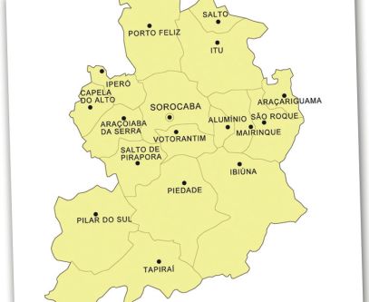 NOTÍCIAS DA CIDADE DE VOTORANTIM: Comissão aprova Região Metropolitana ...