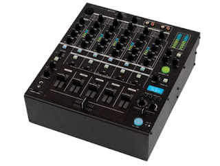 DJ Shoppee: Gemini CS 02 5 Channel DJ Mixer