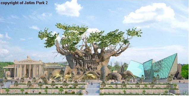 We Are A True Adventurer: Jawa Timur Park ( Park East Java ) 2