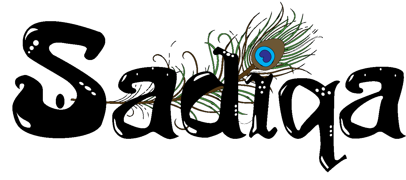 the Frequent Peacock: Sadiqa