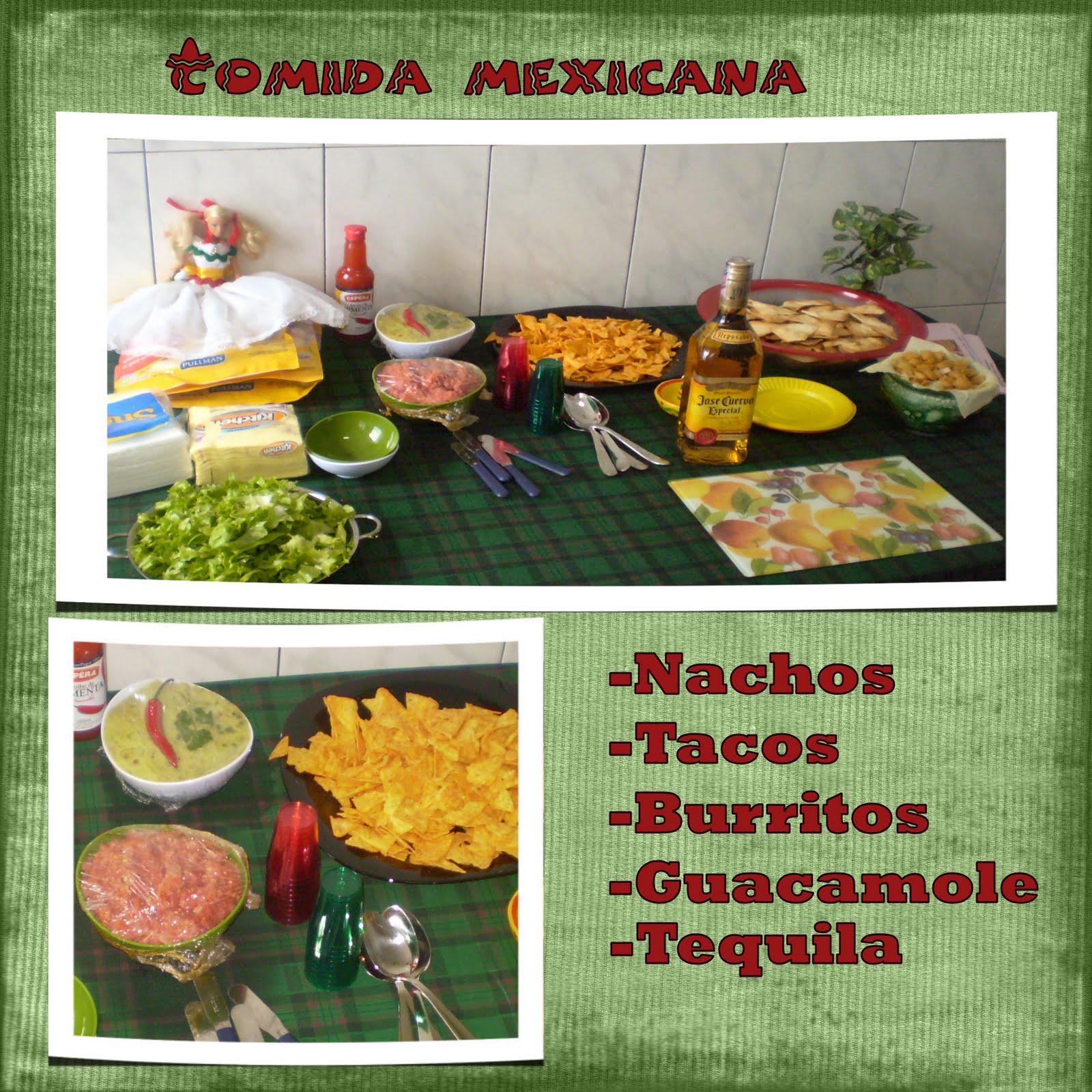 LecoLeco: Festa mexicana